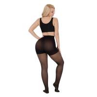 China Standard Thickness Women's Compression Socks Firm Control Shapewear for sale