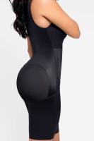 China Breathable Fabric Body Shapewear for Daily Wear S-3XL Accepts Logo Size from Colombia for sale