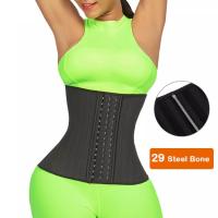 China HEXIN Waist Trainer Shapers Slimming Belt Corset for a Defined and Sculpted Waistline for sale