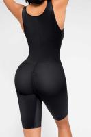 China Breathable Fabric Body Shapewear for Daily Wear S-3XL Accepts Logo Size from Colombia for sale