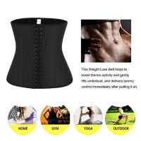 China HEXIN Waist Trainer Shapers Slimming Belt Corset for a Defined and Sculpted Waistline for sale