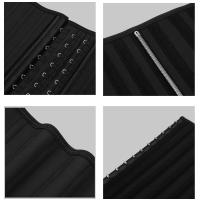 China HEXIN Waist Trainer Shapers Slimming Belt Corset for a Defined and Sculpted Waistline for sale