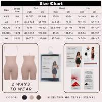 China Nonwoven Weaving Method High Waist Shapewear Slimming Body Shaper for Plus Size Women for sale