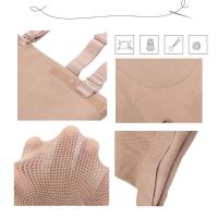 China Nonwoven Weaving Method High Waist Shapewear Slimming Body Shaper for Plus Size Women for sale