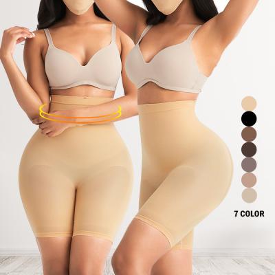 China HEXIN Design Enhancing Butt Lift Shapewear Set for Women Nonwoven Weaving Method for sale