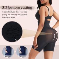 China HEXIN Design Enhancing Butt Lift Shapewear Set for Women Nonwoven Weaving Method for sale
