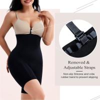 China HEXIN Design Enhancing Butt Lift Shapewear Set for Women Nonwoven Weaving Method for sale