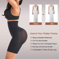 China HEXIN Design Enhancing Butt Lift Shapewear Set for Women Nonwoven Weaving Method for sale
