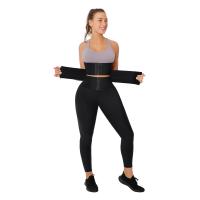 China Shaper Type Waist Cinchers High Waist Abdominal Corset Waist Trainer Latex Tummy Pants for sale