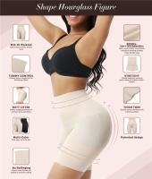 China Control Panties Shapewear Underwear for Women Tummy Control Butt Lifter Thigh Trimmer for sale