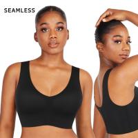 China Body Shaping Push-Up Bra in XL-3XL Sizes for Breathable and Invisible Everyday Style for sale