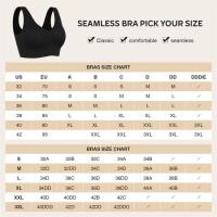 China Body Shaping Push-Up Bra in XL-3XL Sizes for Breathable and Invisible Everyday Style for sale
