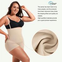 China Instant Smooth and Tummy Control Women's Waisted Shapewear with Eco-Friendly Material for sale