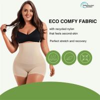China Instant Smooth and Tummy Control Women's Waisted Shapewear with Eco-Friendly Material for sale