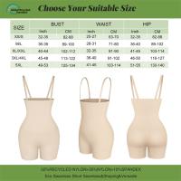 China Instant Smooth and Tummy Control Women's Waisted Shapewear with Eco-Friendly Material for sale
