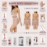 China High Waist Seamless Shapewear for Women by HEXIN Medium Control and Full Body Coverage for sale