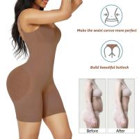 China High Waist Seamless Shapewear for Women by HEXIN Medium Control and Full Body Coverage for sale