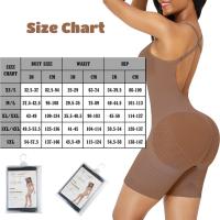 China High Waist Seamless Shapewear for Women by HEXIN Medium Control and Full Body Coverage for sale