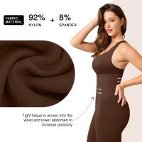 China Women's Seamless Tummy Control Rompers Jumpsuit Shapewear Bodysuit for Gender Women for sale