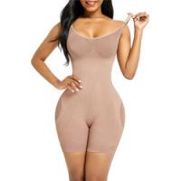 China Medium Control High Waisted Tummy Control Shapewear HEXIN Colombianas Body Shapers for Women for sale