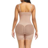 China Medium Control High Waisted Tummy Control Shapewear HEXIN Colombianas Body Shapers for Women for sale