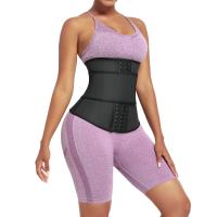 China High Waist Invisible Slimming Latex Private Label Waist Trainer Shaper for Shapers for sale