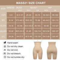 China Medium Control Women's Three Buckles Butt Lifter Seamless Bodycon Shapewear for Sell for sale