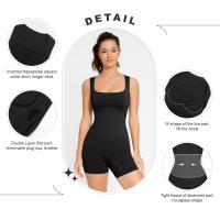 China Seamless Body Shaping Shapewear Jumpsuit for Women by Hexin No Minimum Order Required for sale