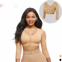 China HEXIN Women's Butt Lifter Shapewear for Postpartum Stage 2 and 3 Compression Surgery for sale