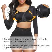 China HEXIN Women's Butt Lifter Shapewear for Postpartum Stage 2 and 3 Compression Surgery for sale