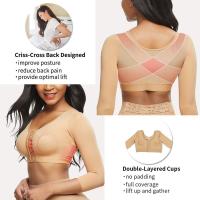 China HEXIN Women's Butt Lifter Shapewear for Postpartum Stage 2 and 3 Compression Surgery for sale