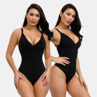 China 5XL HEXIN High Waist Thong Full Body Shaper Nonwoven Style for Tummy Control and Butt Lifting for sale