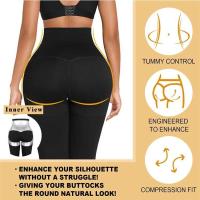 China High Waist Trainer Slimming Sport Leggings Fitness Butt Lifter Women Shapewear Adults for sale