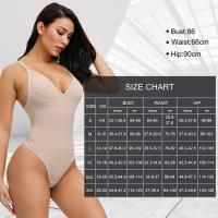 China 5XL HEXIN High Waist Thong Full Body Shaper Nonwoven Style for Tummy Control and Butt Lifting for sale