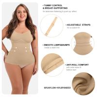 China 2023 Women's Tummy Control Shapewear Custom Logo Seamless Padded Buttocks for Comfort for sale