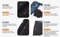 China Women's Tummy Control Sauna Shorts HEXIN Free Sample Neoprene Shaper with Butt Lifter for sale