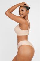 China HEXIN Women's Push Up Bra Invisible Seamless Design with Spandex/Nylon Weaving Method for sale