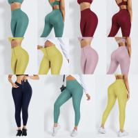 China 75%polyamide 25%spandex Leggings for Women S-3XL Waist Trainer Slimming Warm and Cozy for sale