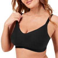 China Seamless Slimming Push Up Bra for Women Gender Women Fabric Type 30% Spandex 70% Nylon for sale