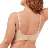 China Seamless Slimming Push Up Bra for Women Gender Women Fabric Type 30% Spandex 70% Nylon for sale