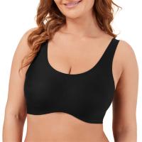 China Knitted Shapers HEXIN Yoga Sexy Custom Women's Sports Bras Body Shaping Bra Underwear for sale