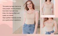 China High Waist Compressive Shapewear for Women Standard Thickness and Body Contouring for sale