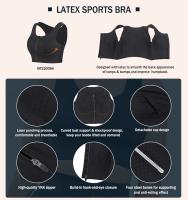 China HEXIN Slimming Latex High Waist Women Shorts with QUICK DRY 2022 Waist Trainer Vest for sale
