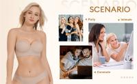 China Lead Time 1-3 Days Payment Made Women's Seamless Bra Panty Shapewear Shapers S-3XL for sale