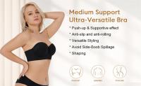 China Lead Time 1-3 Days Payment Made Women's Seamless Bra Panty Shapewear Shapers S-3XL for sale