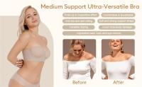 China Lead Time 1-3 Days Payment Made Women's Seamless Bra Panty Shapewear Shapers S-3XL for sale