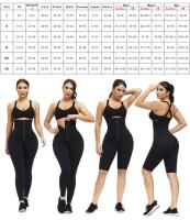 China Women's Super Brushed Leggings with Adjustable Waist Trainer Corset and Tummy Control for sale