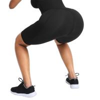 China HEXIN Mid-Thigh Shaper Shorts for Women Bodysuit Tummy Control Butt Lifter Thigh Trim for sale