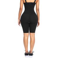 China HEXIN Mid-Thigh Shaper Shorts for Women Bodysuit Tummy Control Butt Lifter Thigh Trim for sale