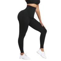 China High Waist Leggings Butt Lifter Tummy Control Shaper for Fitness Certificate of origin for sale